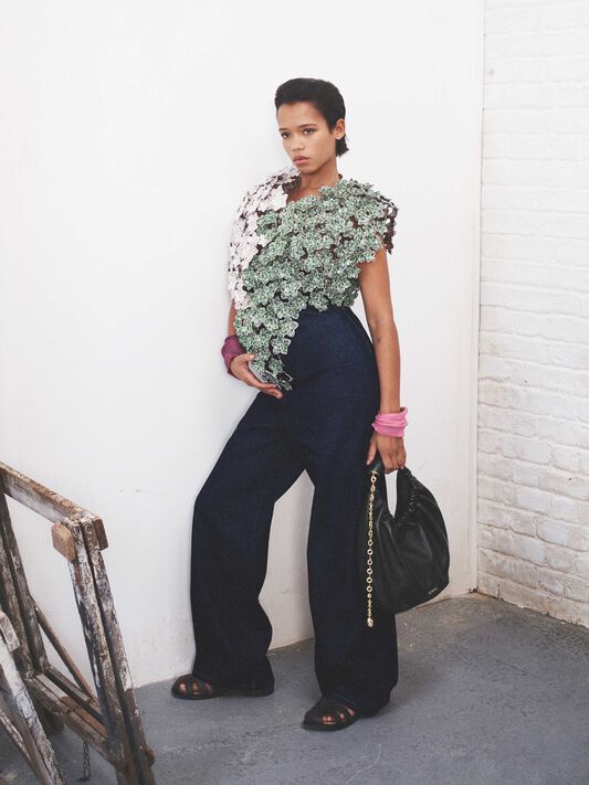 LOEWE Women's Runway SS24 Fashion Collection | LOEWE